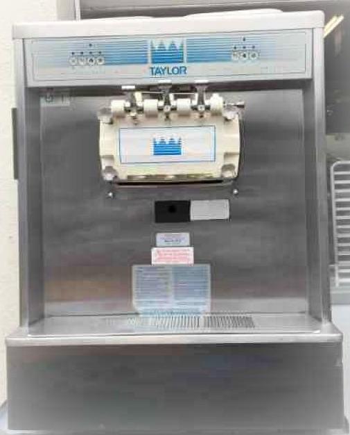 Taylor 338-27 Gravity soft serve machine