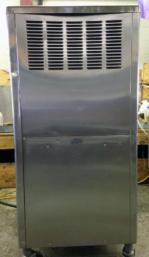 Taylor 339-27 Gravity soft serve machine