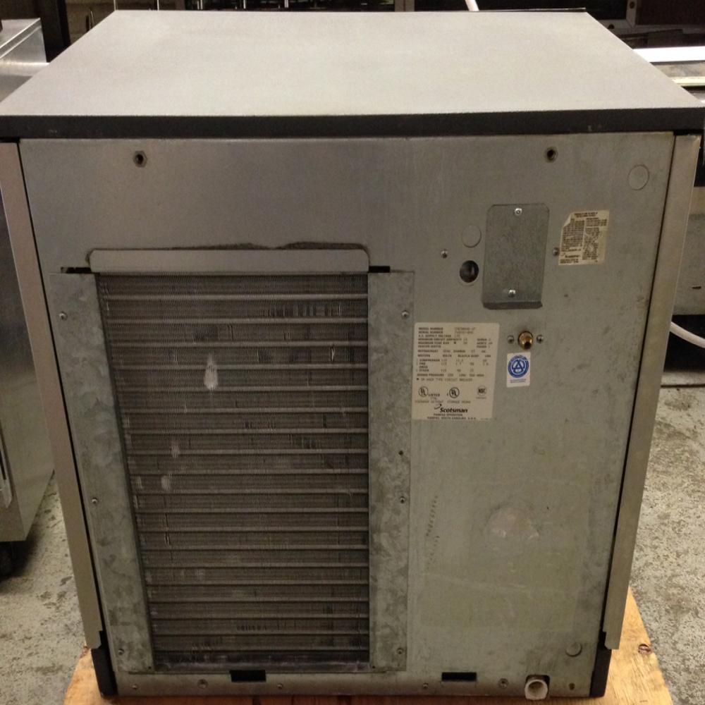 Scotsman CME506AS Air cooled 500 lbs/day Refurbished Ice Maker