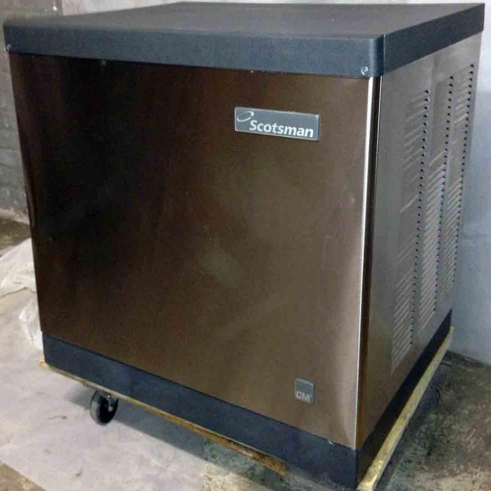 Scotsman CME806AS Air cooled 770 lbs/day Ice Maker